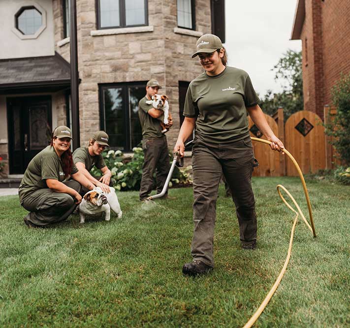 Services | Lawn Troopers