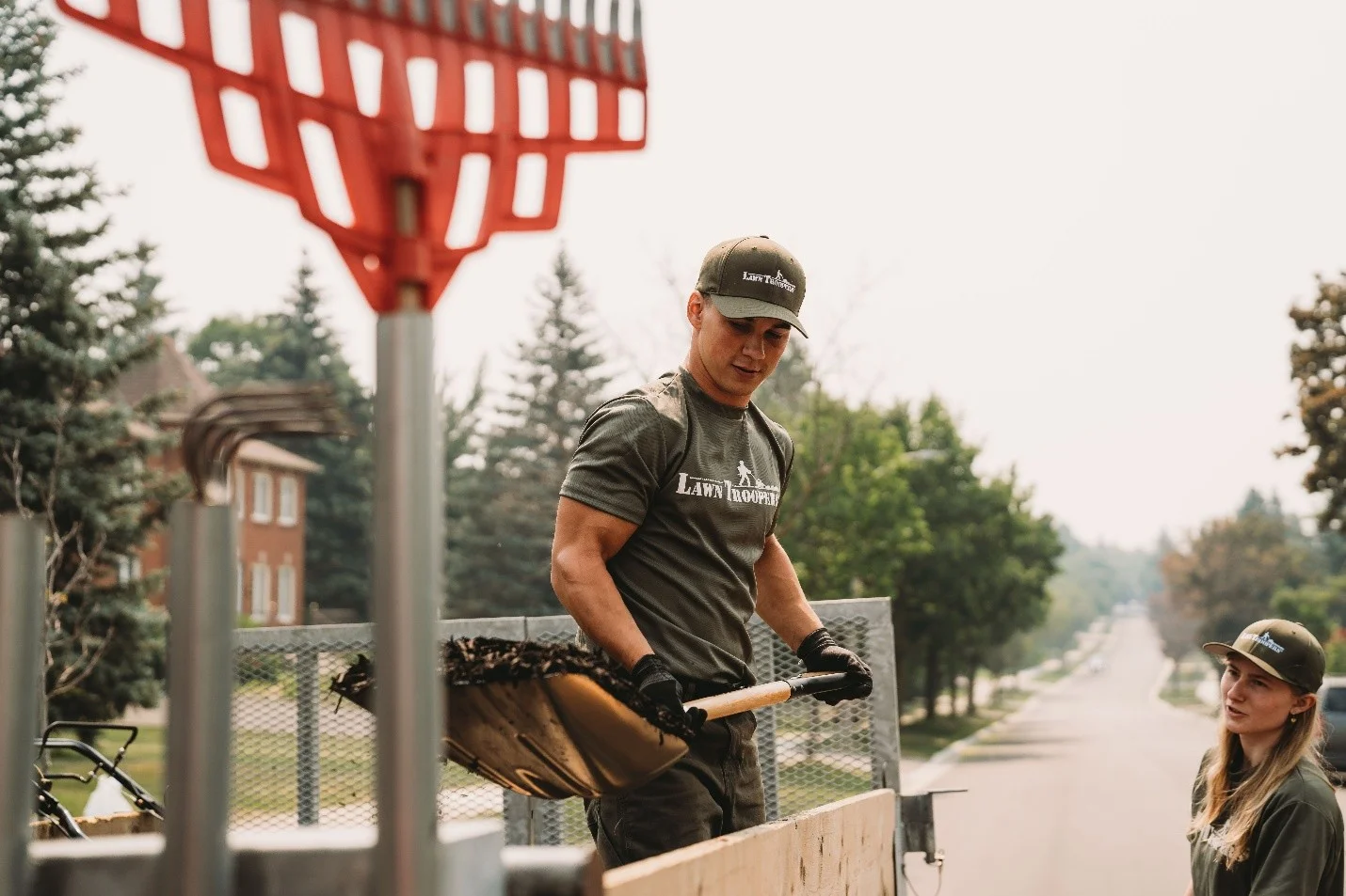 When to Start Spring Garden Cleanup in Ontario | Lawn Troopers