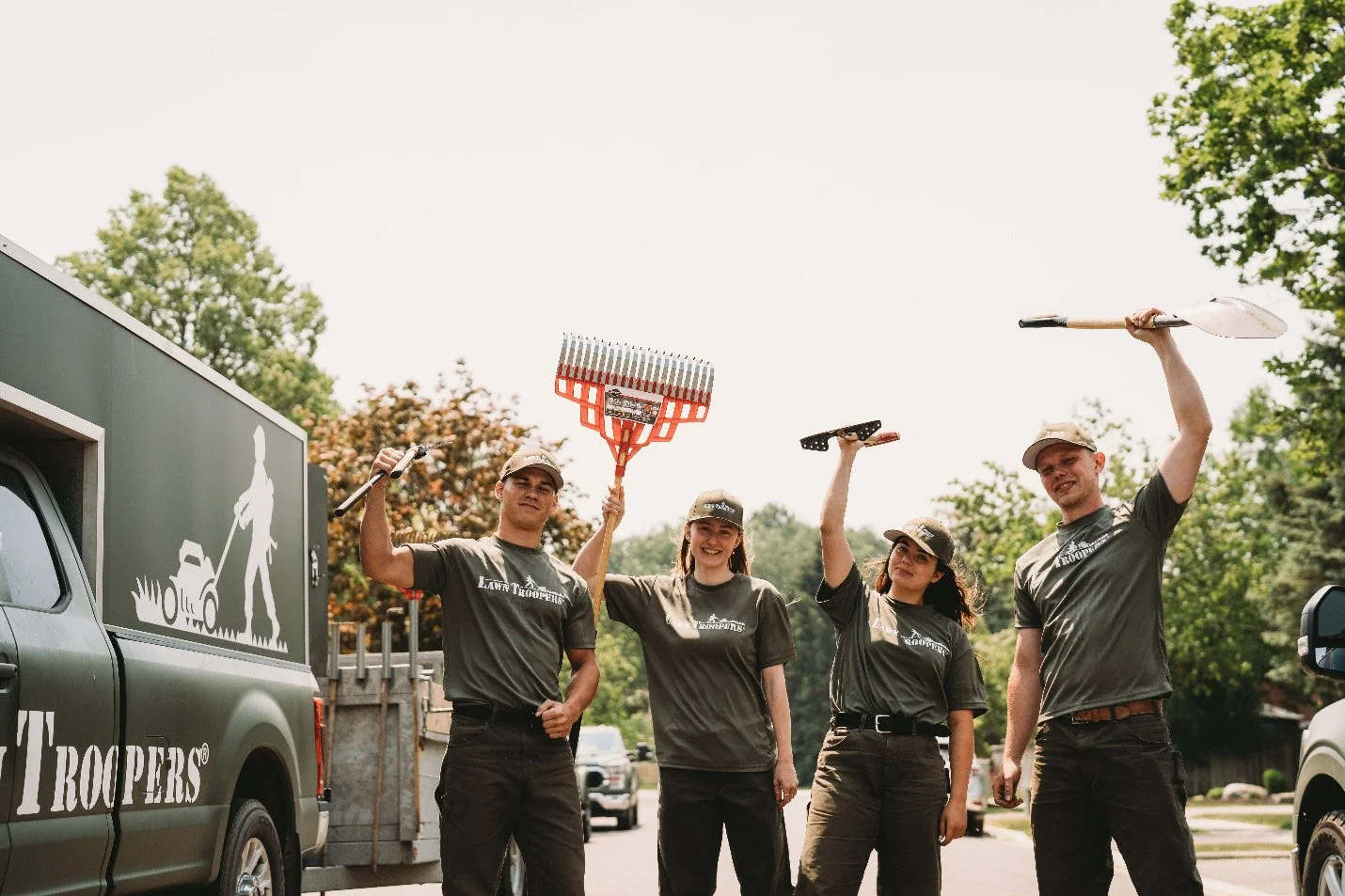 A Guide to Early Spring Garden & Lawn Care in Southern Ontario